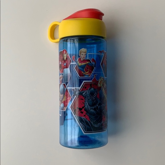 Zak | Other | Marvel Avengers Water Bottle | Poshmark